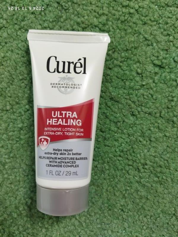 curel ultra healing intensive for extra dry skin lotion 29 ml 280