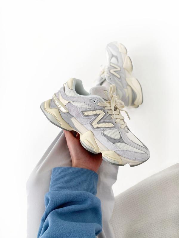 Топові жіночі кросівки new balance 9060 gray beige — ціна 2990 грн у ...