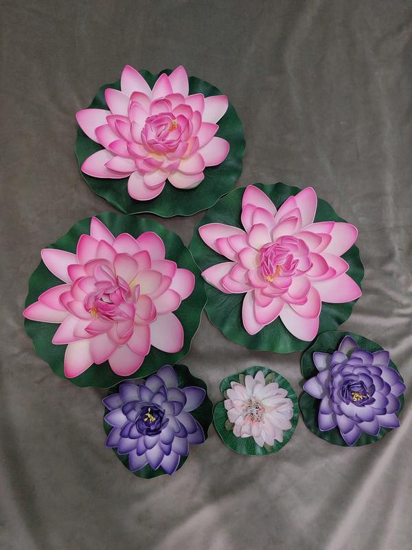 Лілія декор — ціна 800 грн у каталозі Штучні квіти Купити товари для дому та побуту за доступною