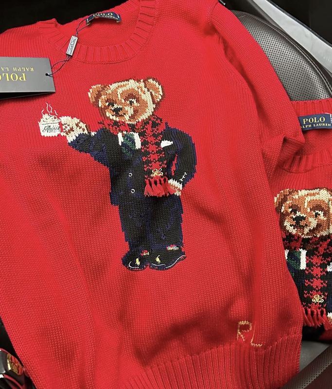 Светр ralph lauren — ціна 2600 грн у каталозі Светри Купити жіночі речі ...
