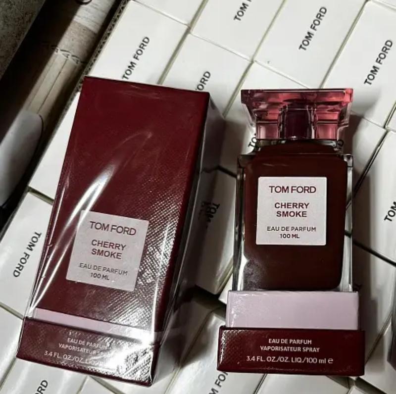 Tom ford cherry smoke 100ml том форд сері смоук 100мл унисекс — ціна 2300 грн у каталозі ...