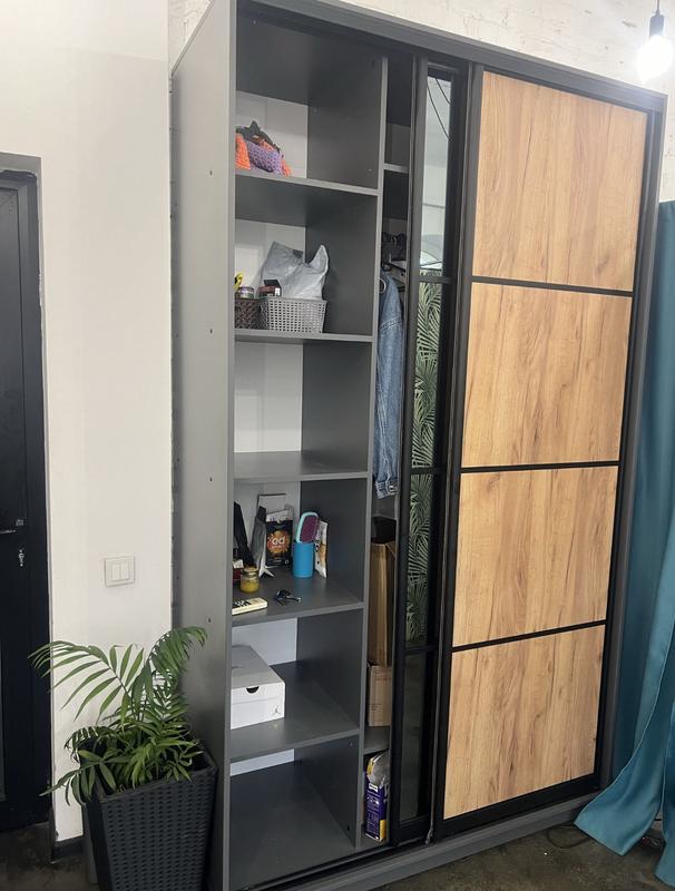 Шкаф купе — ціна 10000 грн у каталозі Шафи Купити товари для дому та побуту за доступною ціною