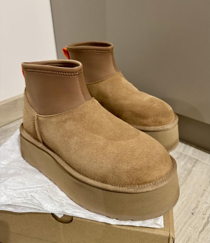 Оригінальні уггі ugg classic mini dipper boot, модель 2024 року — ціна ...