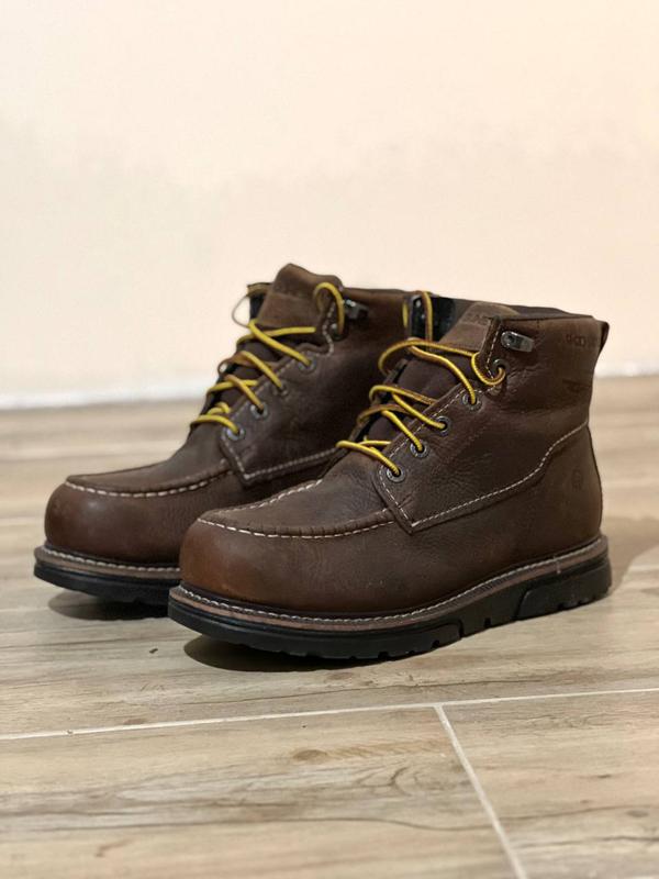 Черевики wolverine mock toe boots 42,5 eu оригинал — ціна 3500 грн у ...