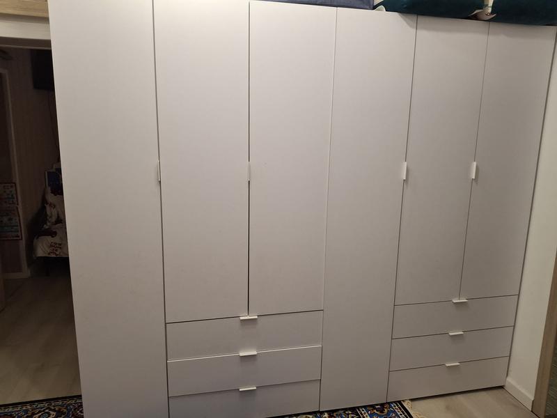 Велика зручна майже нова шафа — ціна 11000 грн у каталозі Шафи Купити товари для дому та побуту