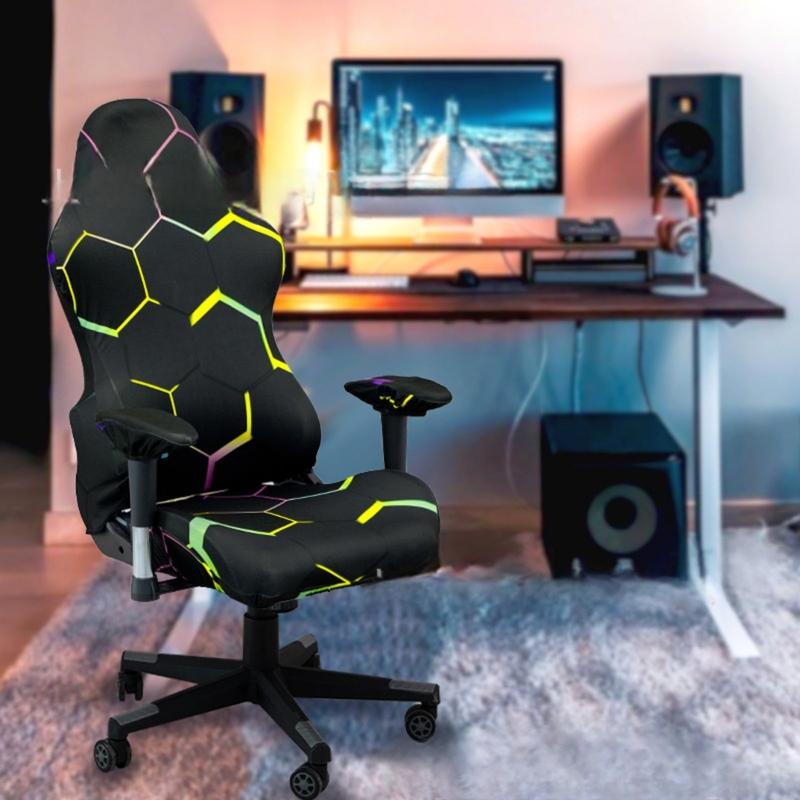 Чохол на крісло геймерське — ціна 620 грн у каталозі Чохли для меблів Купити товари для дому та