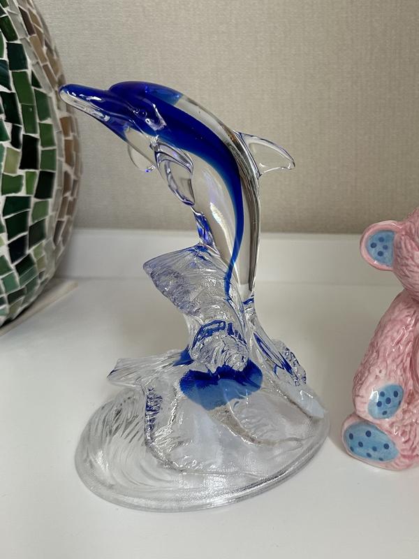 Дельфін статуетка — цена 250 грн в каталоге Статуэтки Купить товары для дома и быта по доступной