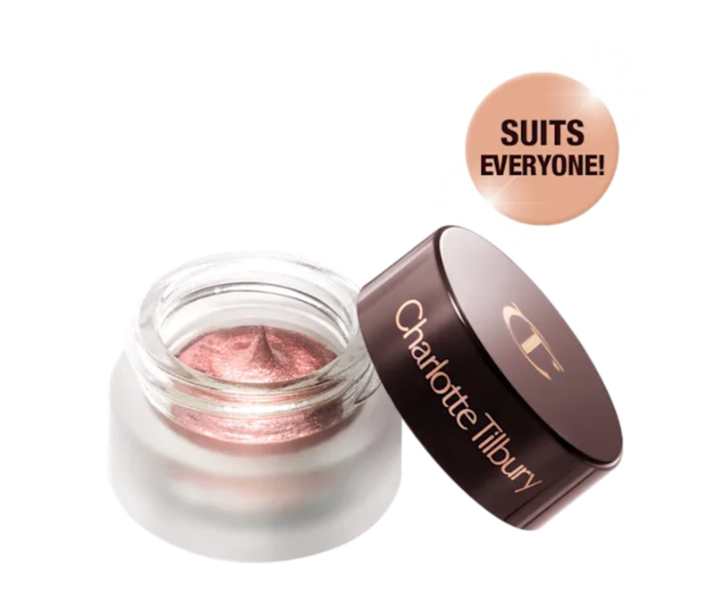 Charlotte tilbury eyes to mesmerise cream eyeshadow - кремовые тени для ...