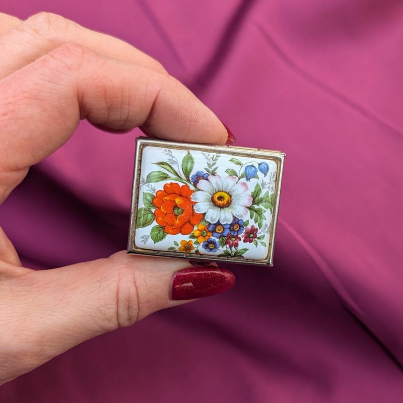 Вінтажна скринька — ціна 380 грн у каталозі Скриньки Купити товари для дому та побуту за