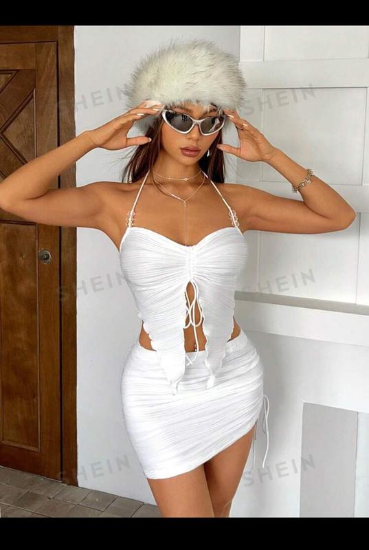 Набір — ціна 400 грн у каталозі Костюми зі спідницею Купити жіночі речі за доступною ціною на