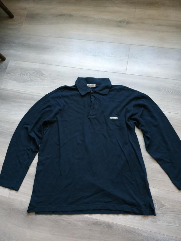 Футболка поло — ціна 75 грн у каталозі Поло Купити чоловічі речі за доступною ціною на Шафі