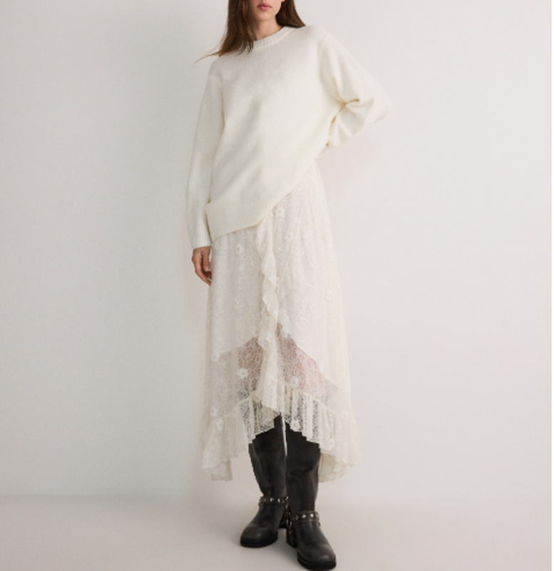 Светр Reserved з вовною р M — ціна 400 грн у каталозі Светри Купити жіночі речі за доступною