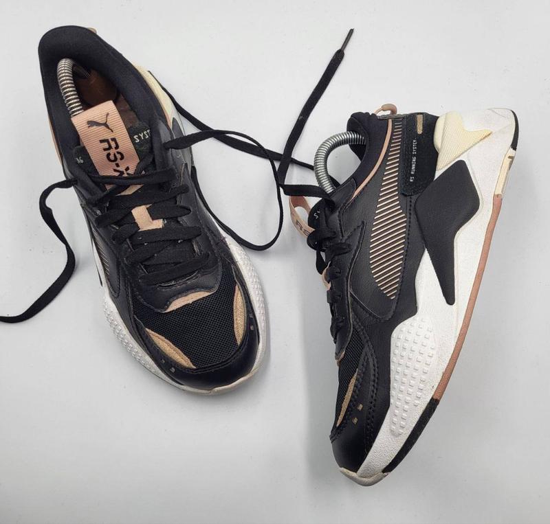 Жіночі оригінальні кросівки puma rs-x — ціна 1250 грн у каталозі ...