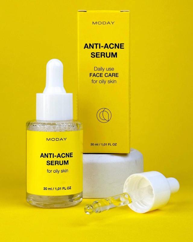 moday anti acne serum 30 355