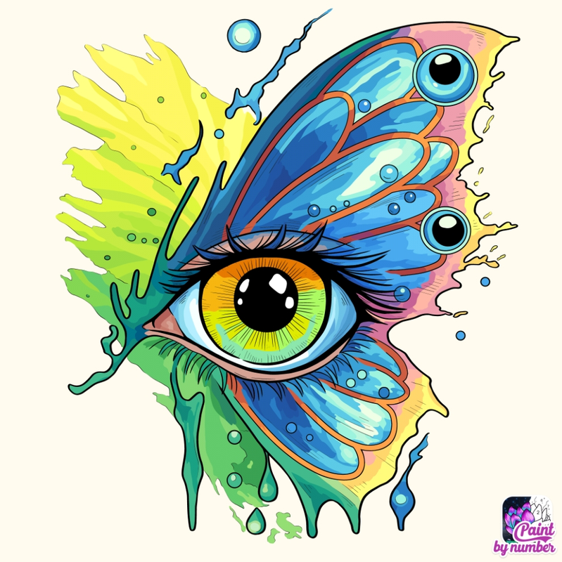 Картинки по номерам — ціна 578 грн у каталозі Картини Купити товари для дому та побуту за