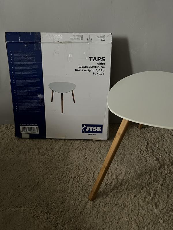 Столик Jysk — ціна 599 грн у каталозі Столи Купити товари для дому та побуту за доступною ціною