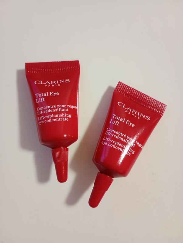 Clarins total eye lift 3ml. Clarins 275
