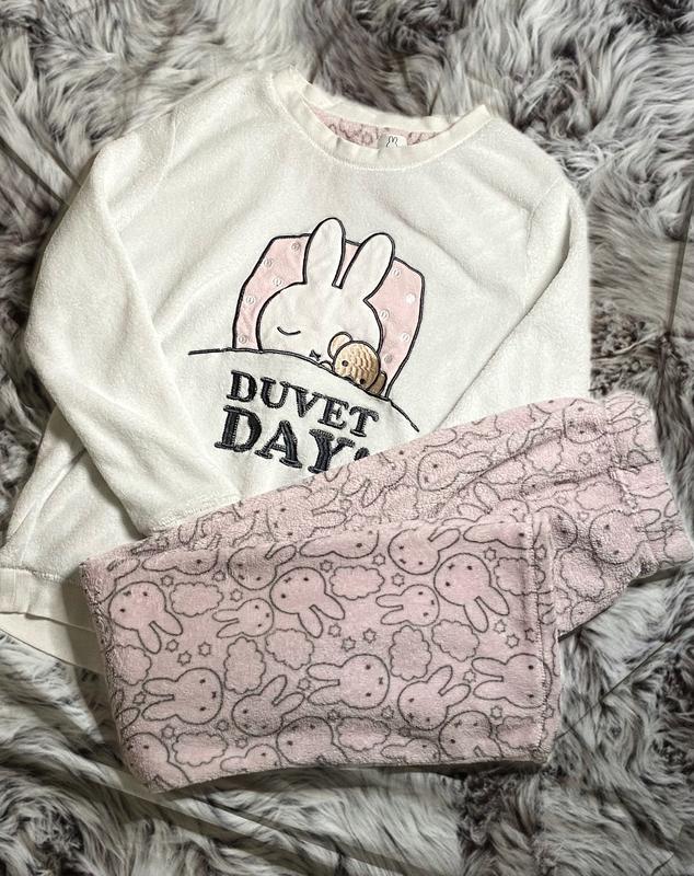 Тепла мяка піжама — ціна 150 грн у каталозі Піжами Купити жіночі речі за доступною ціною на