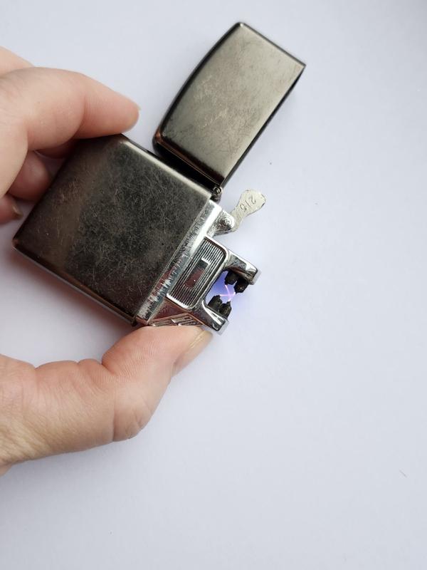 Запальничка юсб — ціна 350 грн у каталозі Сувеніри Купити товари для дому та побуту за доступною