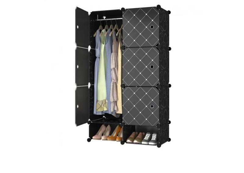 Пласмасова шафа нова шафа для дому — ціна 1400 грн у каталозі Шафи Купити товари для дому та