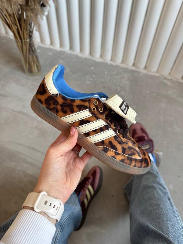 Samba wales bonner x samba pony 'leopard'☄️ — ціна 1800 грн у каталозі ...