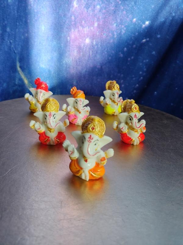 Декоративна статуетка талісман ганеша — цена 190 грн в каталоге Статуэтки Купить товары для дома