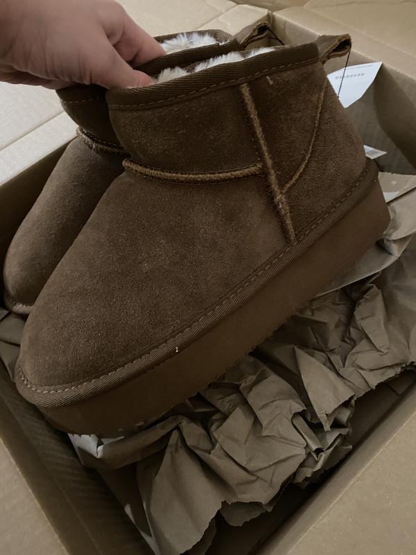 Уггі — ціна 1900 грн у каталозі Уггі Купити жіночі речі за доступною ціною на Шафі Україна