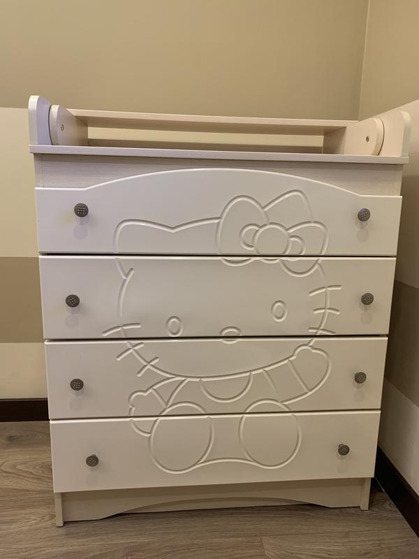 Комод дитячий — ціна 2500 грн у каталозі Комоди Купити товари для дому та побуту за доступною