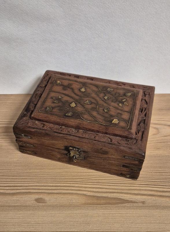 Шкатулка скриня — ціна 365 грн у каталозі Скриньки Купити товари для