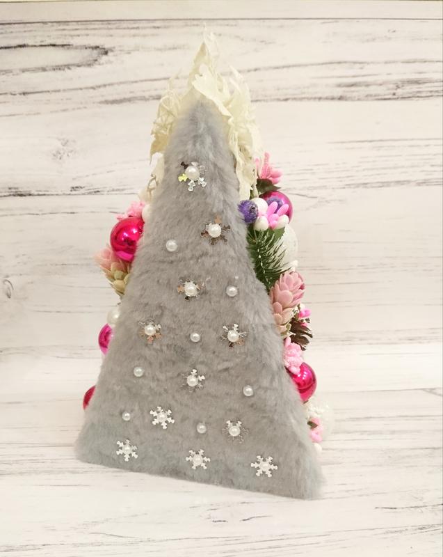 Декор новорічна статуетка ялинка декор новорічна статуетка ялинка — ціна 425 грн у каталозі