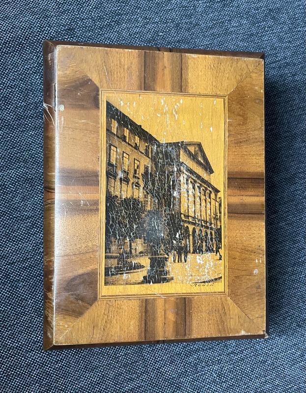 Скринька прикрас документів — ціна 500 грн у каталозі Скриньки Купити товари для дому та побуту