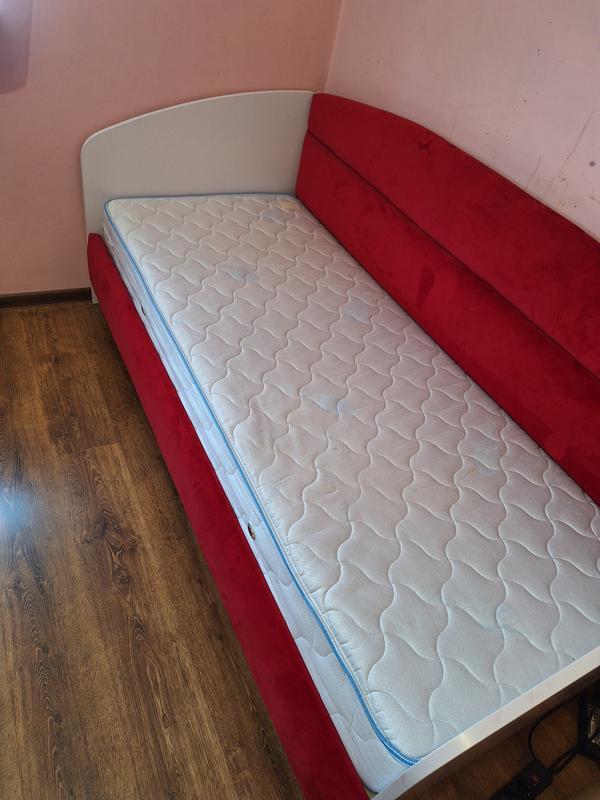 Односпальне ліжко — ціна 8500 грн у каталозі Ліжка Купити товари для дому та побуту за доступною