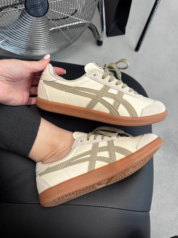 Кросівки asics onitsuka tiger tokuten beige — ціна 2700 грн у каталозі ...