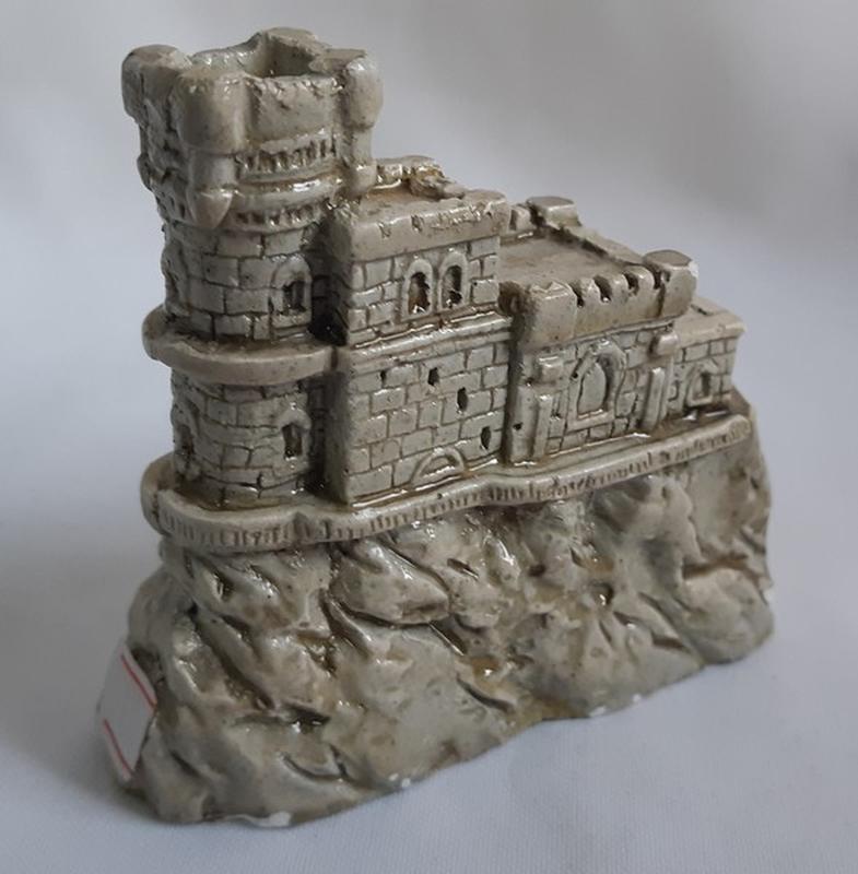 Статуетка полістоун замок — ціна 65 грн у каталозі Статуетки Купити
