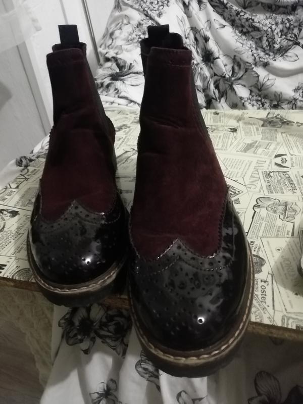 Черевики оксфорди — ціна 400 грн у каталозі Черевики Купити жіночі речі за доступною ціною на