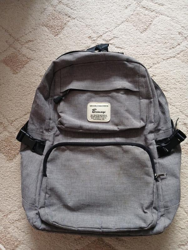 Рюкзак — ціна 15 грн у каталозі Рюкзаки Купити аксесуари за доступною ціною на Шафі Україна