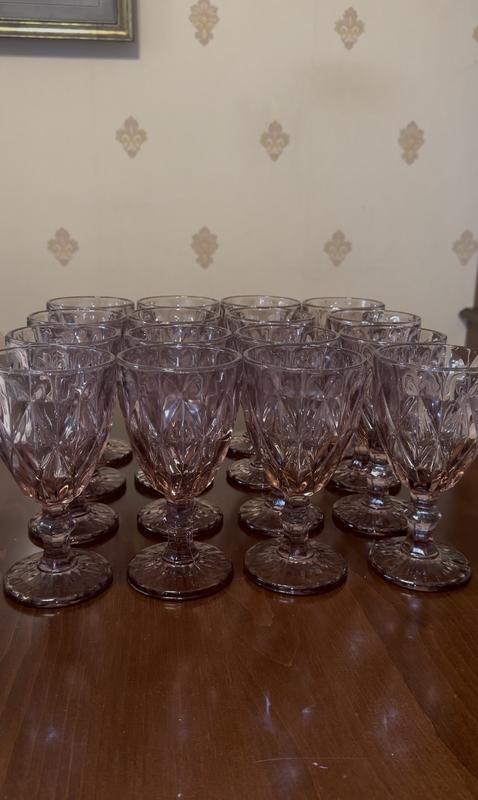 Бокали Elodia кобальтове скло — ціна 90 грн у каталозі Келихи і фужери Купити товари для дому та