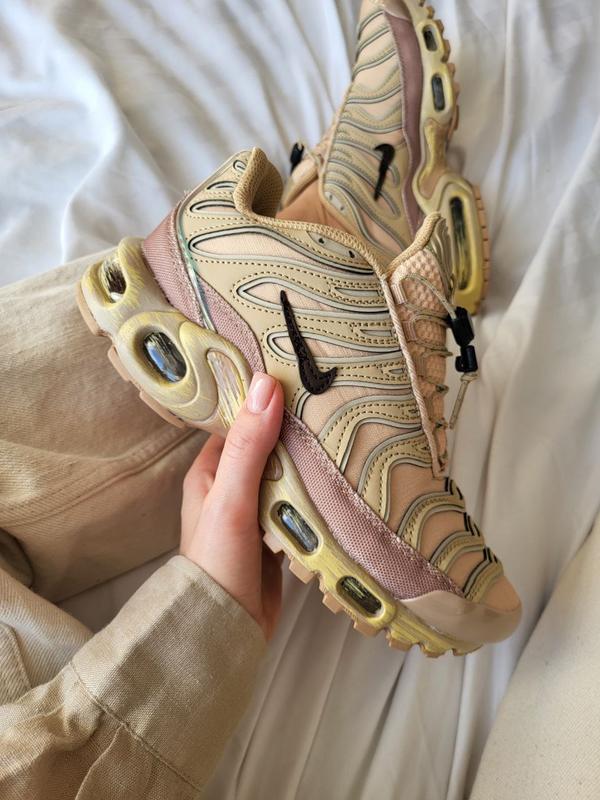 Nike air max plus sesame — ціна 2650 грн у каталозі Кросівки Купити ...