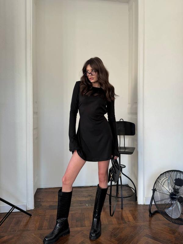 Жіноча сукня — ціна 745 грн у каталозі Короткі сукні Купити жіночі речі