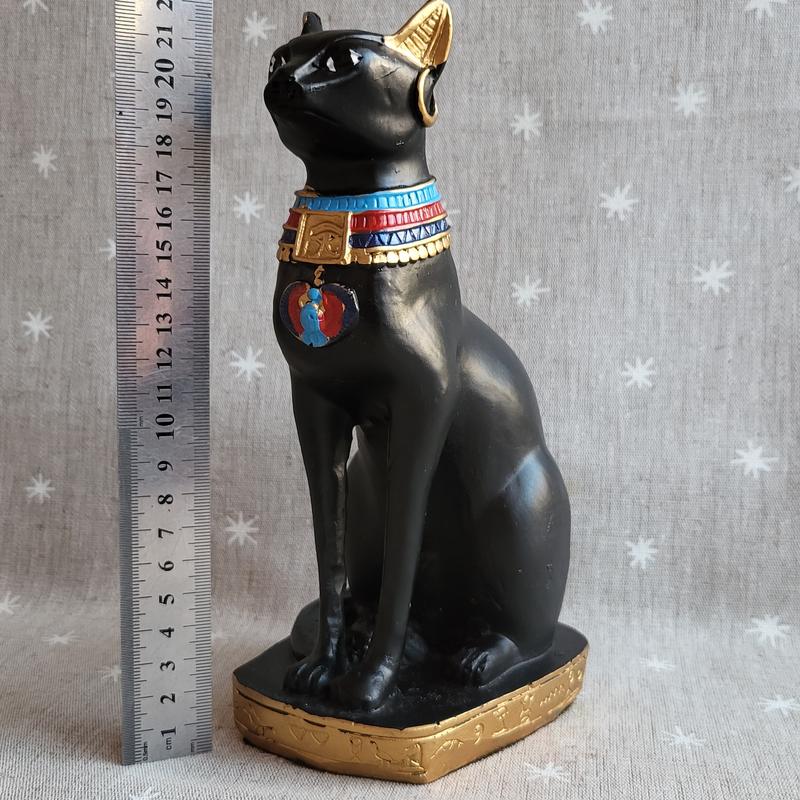 Великий єгипетський кіт статуетка — ціна 450 грн у каталозі Статуетки Купити товари для дому та