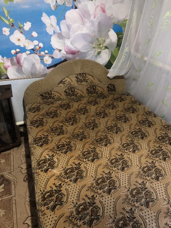 Ліжко двохспальне — ціна 4500 грн у каталозі Ліжка Купити товари для дому та побуту за доступною