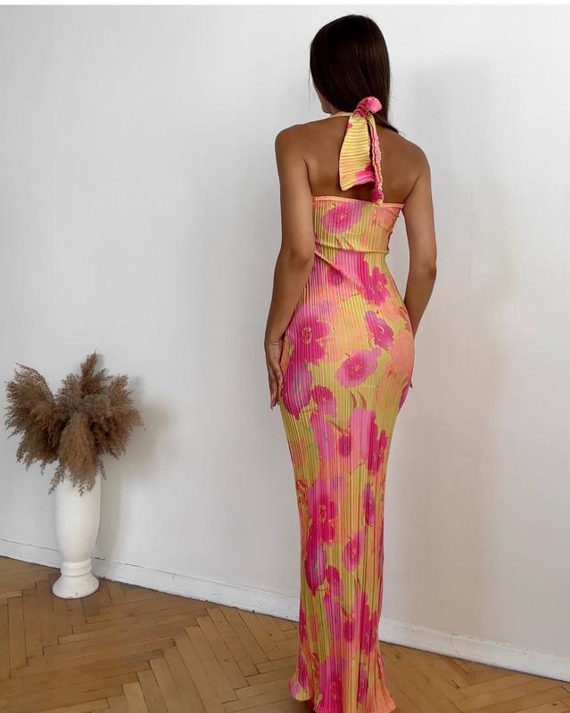 Шикарне плаття сукня на море — ціна 349 грн у каталозі Довгі сукні Купити жіночі речі за