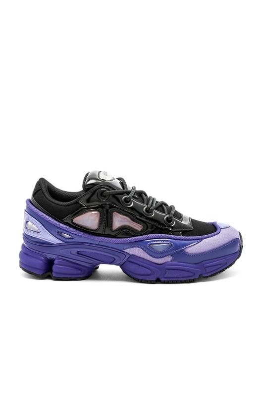 Adidas x raf simons ozweego purple black — ціна 4900 грн у каталозі ...