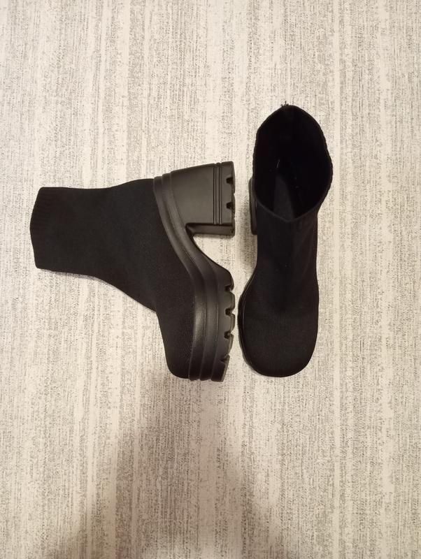 Стильні ботильйони — ціна 400 грн у каталозі Туфлі Купити жіночі речі за доступною ціною на Шафі