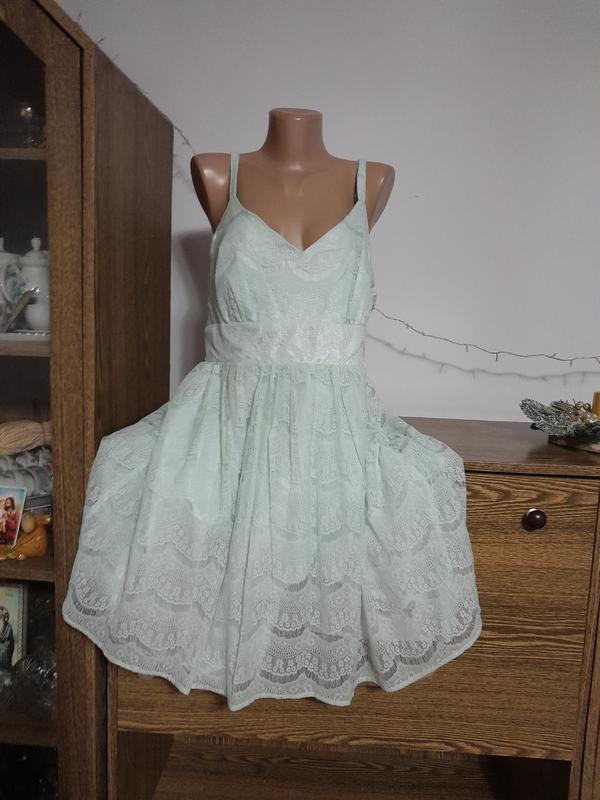 Плаття 👗на підкладці — ціна 215 грн у каталозі Сукні міді Купити жіночі речі за доступною ціною