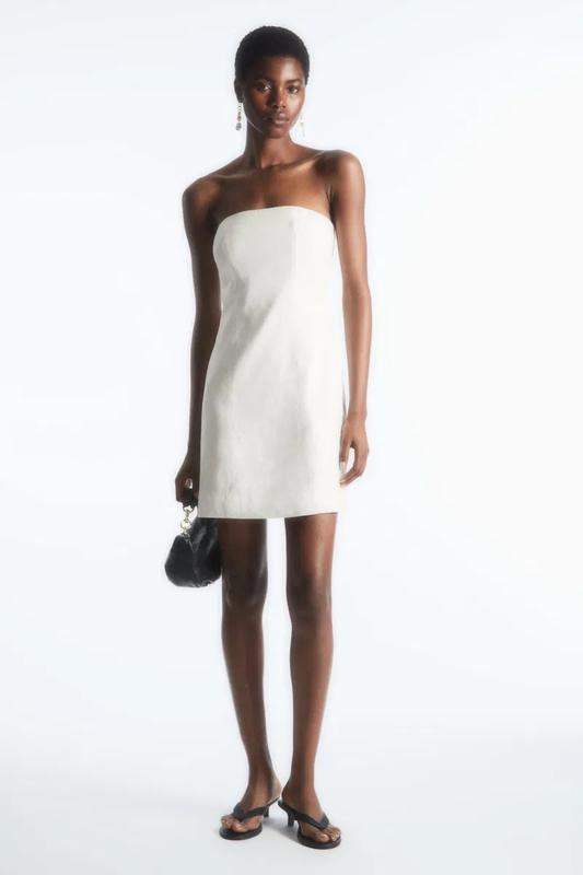 Сукня бандо Cos Arket Massimo Dutti Zara сарафан платье — ціна 850 грн у каталозі Короткі сукні