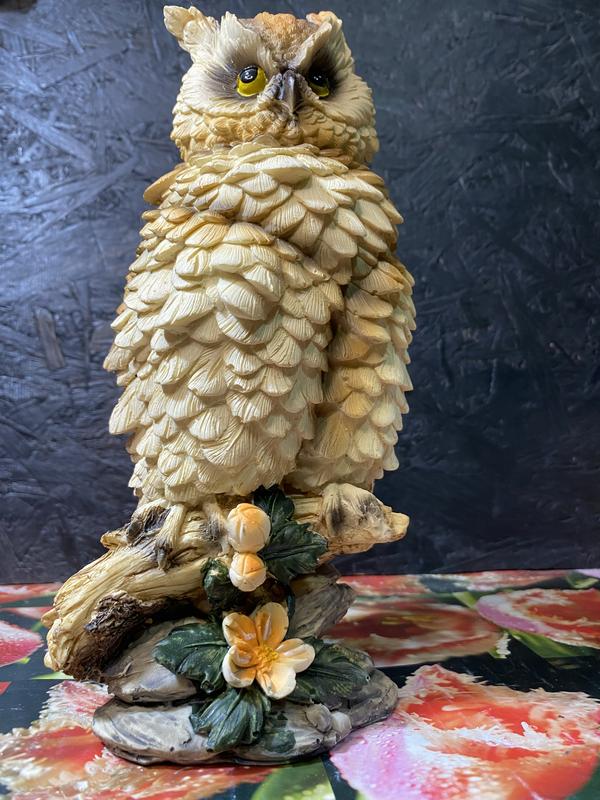 Сова статуетка — ціна 260 грн у каталозі Статуетки Купити товари для дому та побуту за