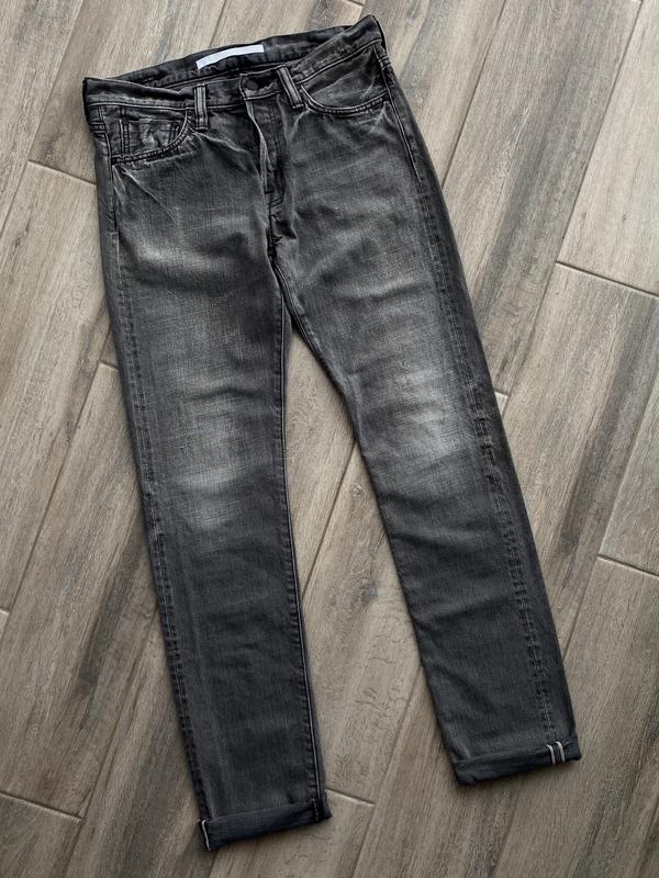 Японський денім джинси mastercraft union limited edition japan, — ціна ...