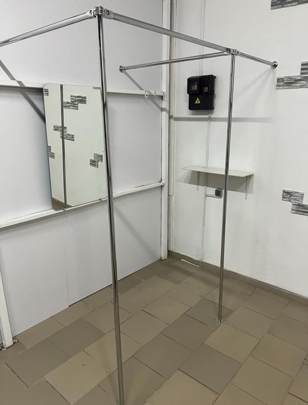 Роздівалка та дзеркало для магазину — ціна 1000 грн у каталозі Дзеркала Купити товари для дому