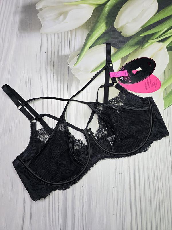 Шикарний бюстгальтер hunkemoller — ціна 575 грн у каталозі Бюстгальтери ...